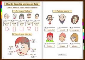 English People Physical Characteristics